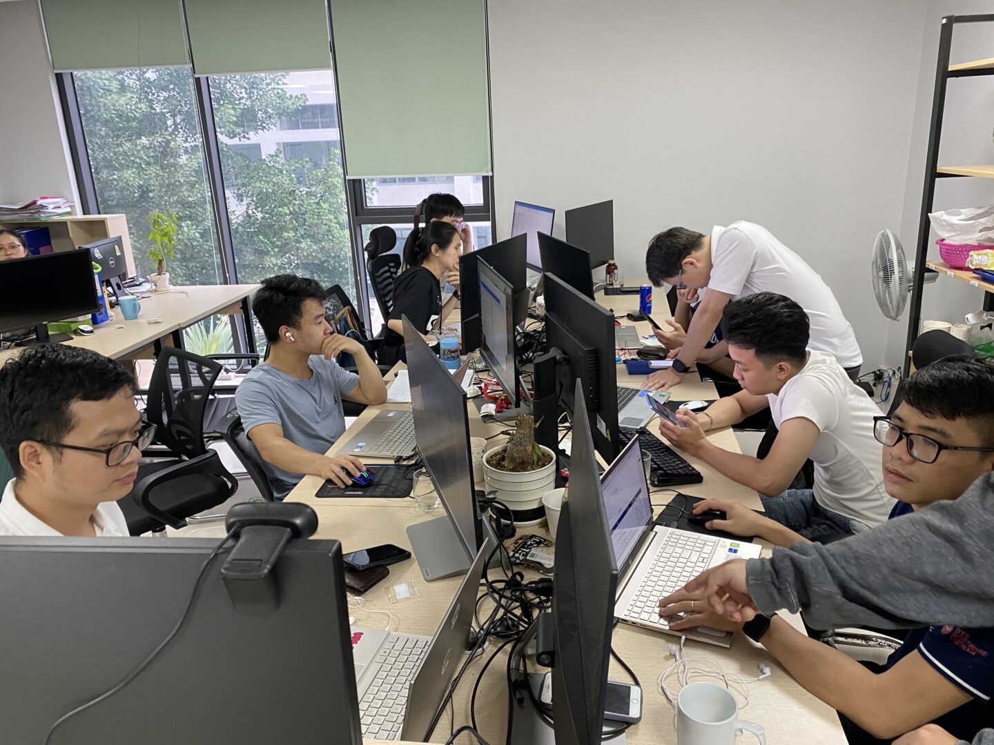 Accelerating global IT system with opening of Vietnam base | Hanoi R&D ...