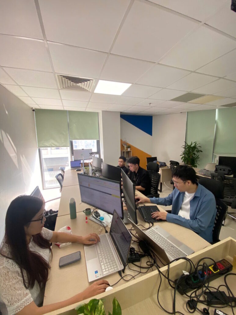 Media Fusion Product Engineer Blog 始めます！ | 株式会社メディアフュージョン